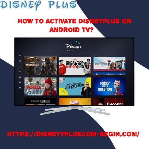 How to get started with Disneyplus.com/start? | by Disney Plus | Medium