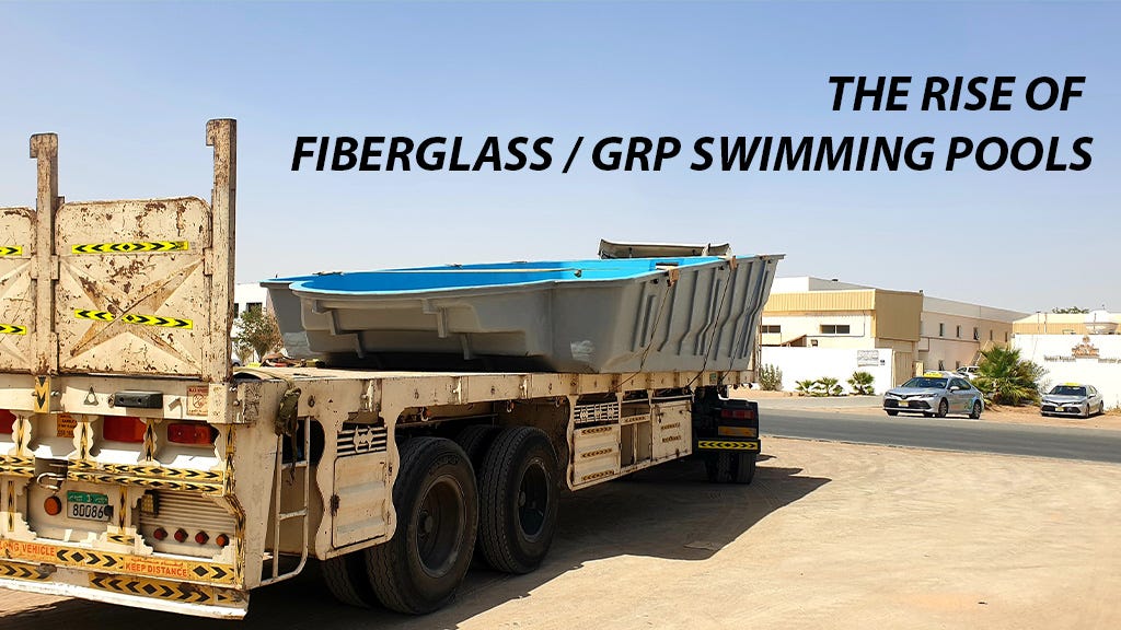 Applications of Fiberglass/GRP Ladders — Al Harth Fibre Glass | by ...