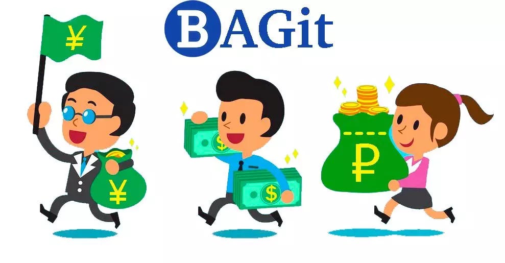 What you didn’t know about Bagit. What is Bagit? | by Bagit | Medium