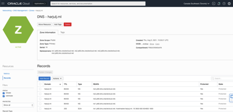 Shared File System (NFS) on Oracle Cloud Infrastructure | by Harjul Jobanputra | Medium
