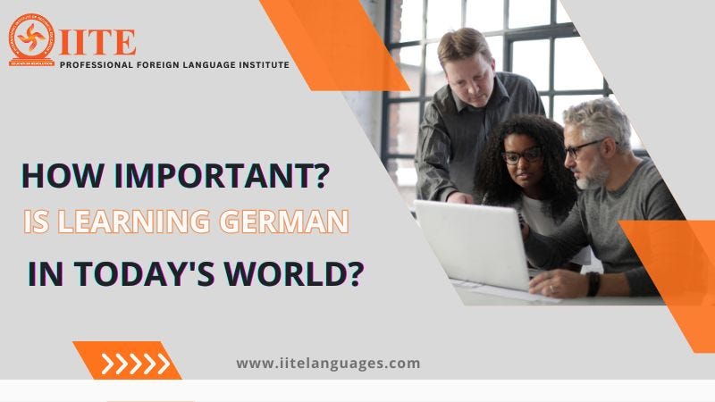 Why Do People Learn New Languages? | by Iiteenquiry | Jul, 2024 | Medium