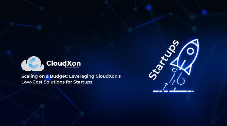The Future of Cloud Storage with CloudXon | by CloudXon | Apr, 2024 | Medium