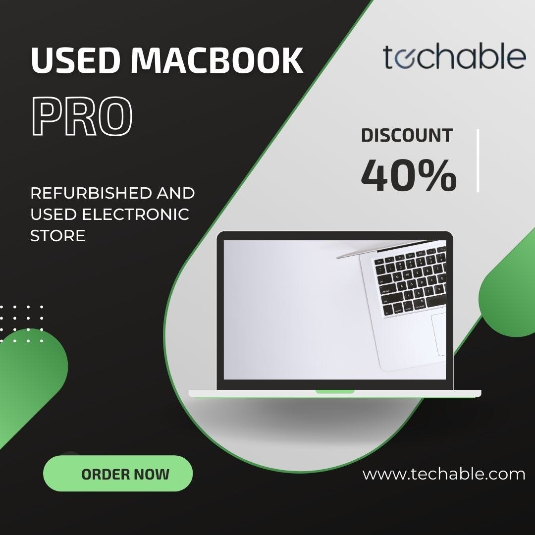 Understanding MacBook Pro Models: What to Look for in a Second-Hand Purchase | by Joanna Davis ...