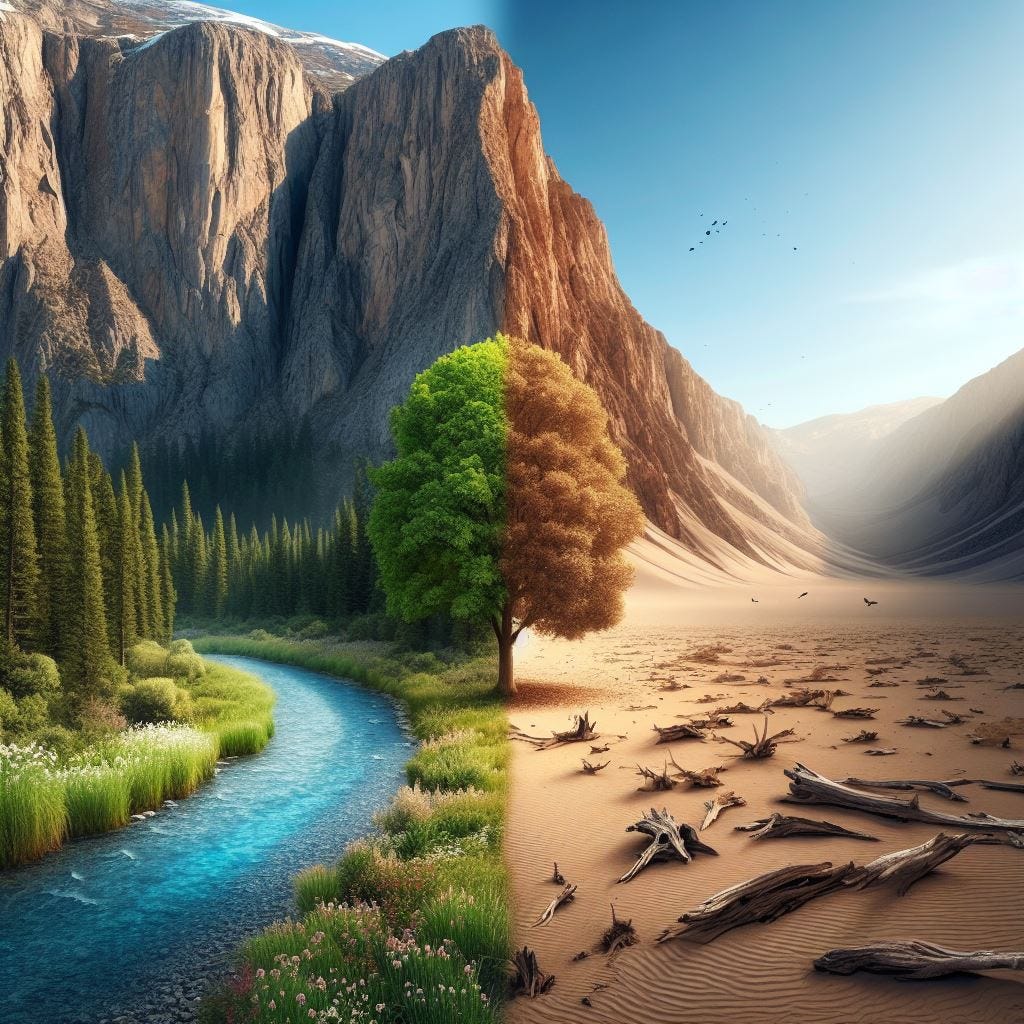 Rethinking Our Climate Change Response With the “Anthropogenic Climate ...