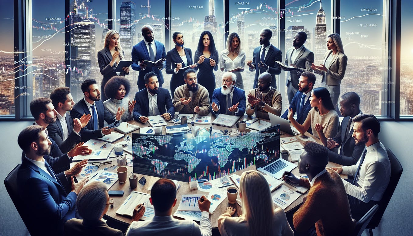 The Benefits of Joining Forex Communities and Learning from Others | by ...