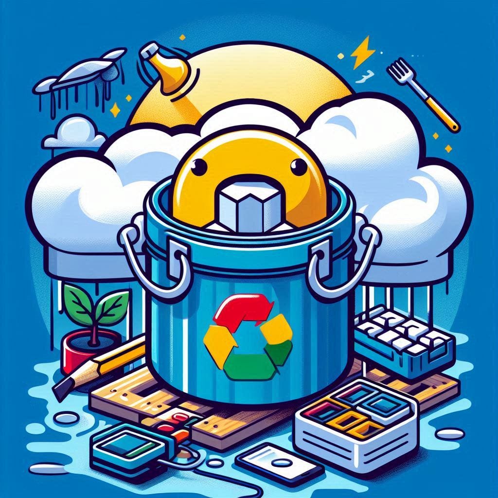 Mounting GCS bucket as volume on GKE PODs using FUSE CSI Driver | by ...