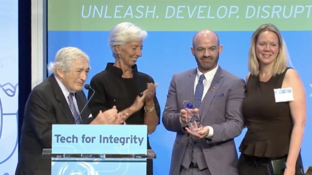 AID:Tech CEO, Joseph Thompson, named in Real Leaders’ 100 Visionary ...