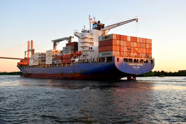 Why Ocean Freight Forwarding Services Are the Smart Choice for Business ...