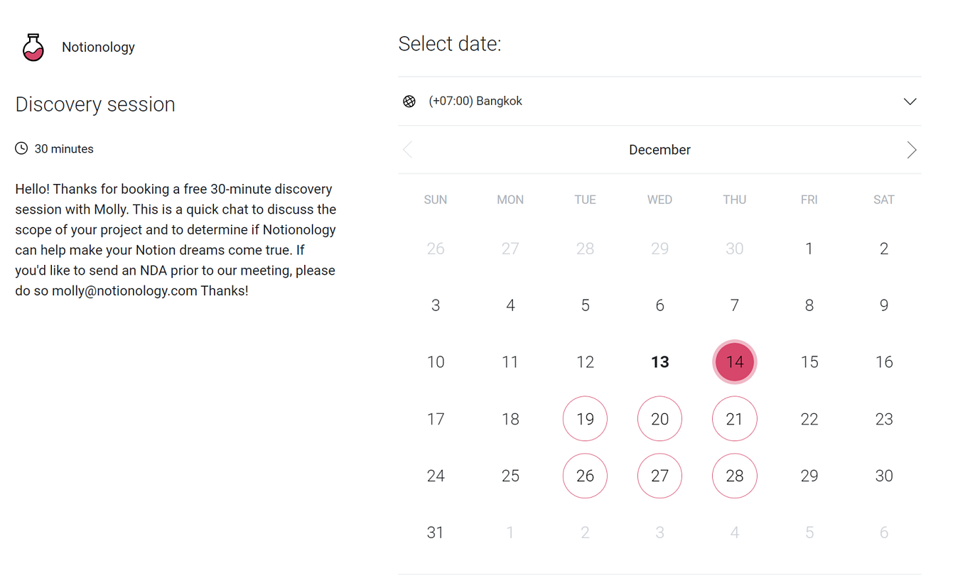 The Essential Guide to Notion Consultants | by Molly Jones | Medium