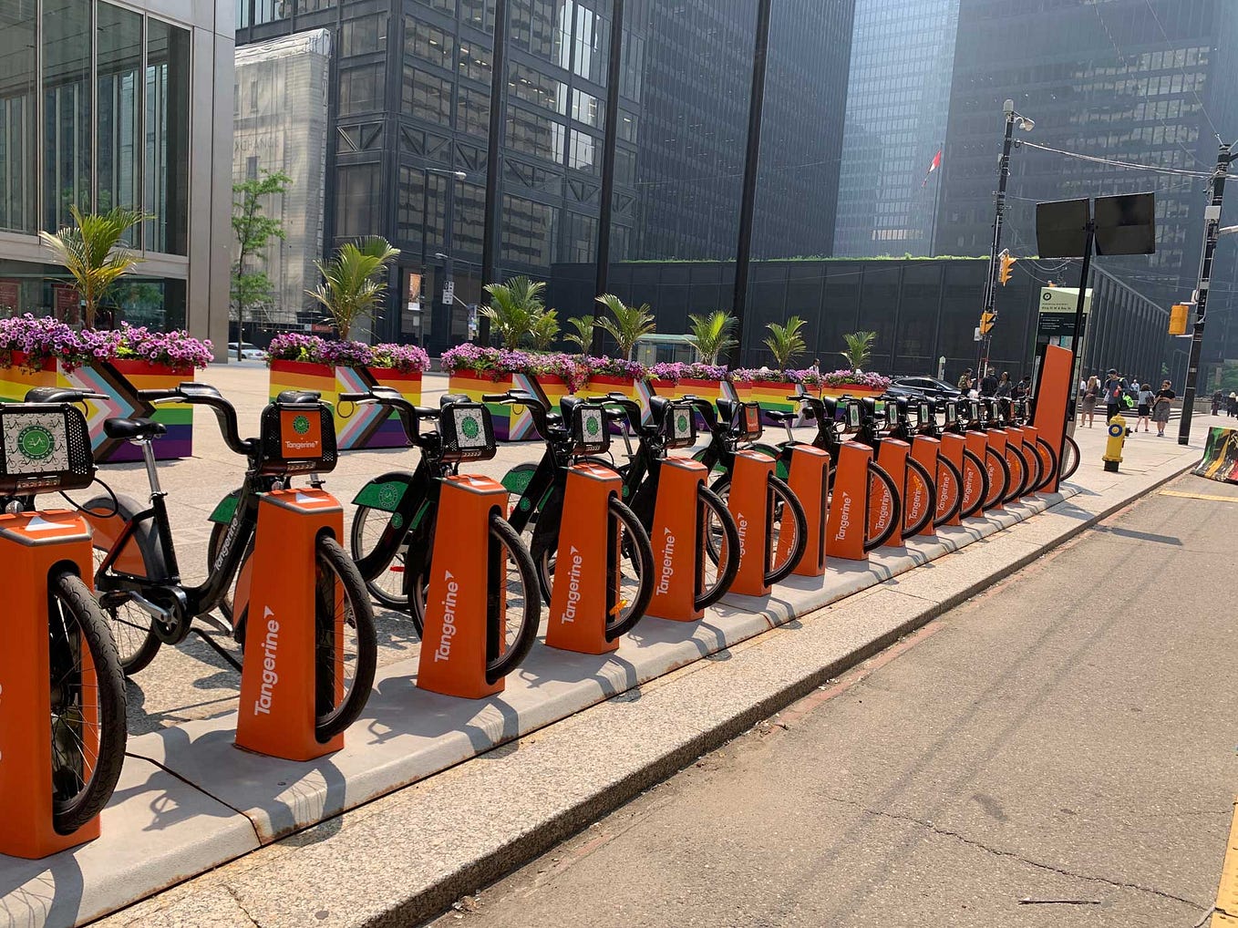 Toronto Bike Share Data Analytics (Part 1: Temporal Analysis) | by ...