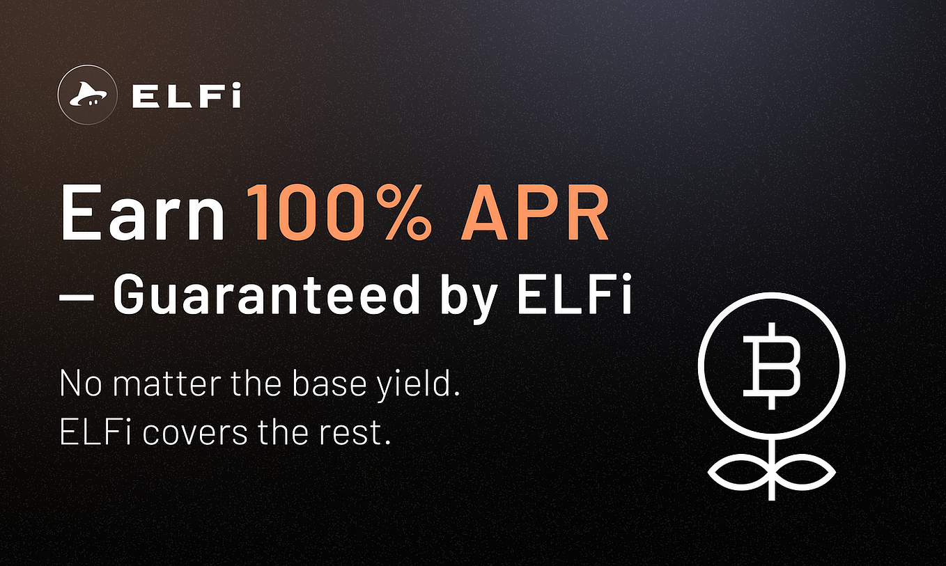 Two Years of ELFi: Building the Future of Onchain Trading | by ELFi Protocol | May, 2025 | Medium
