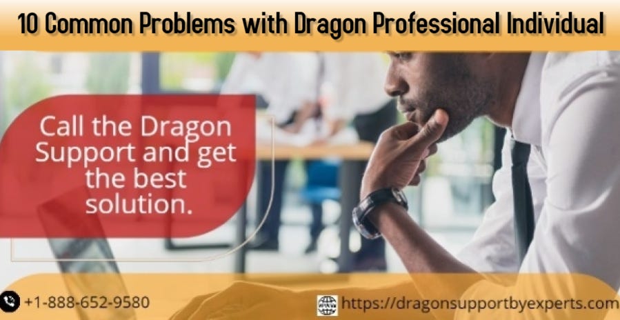 Steps to Fix Nuance Dragon Error 174 - Dragon Support By Experts - Medium