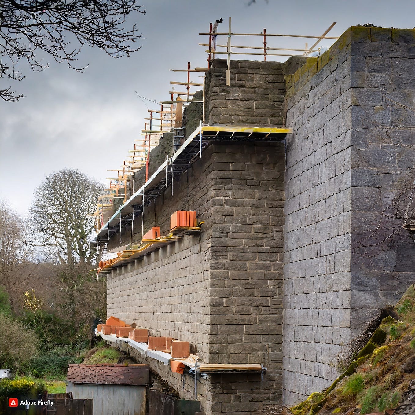 Insulating External Walls in Limerick: A DIY Tutorial | by Cosyfill ...