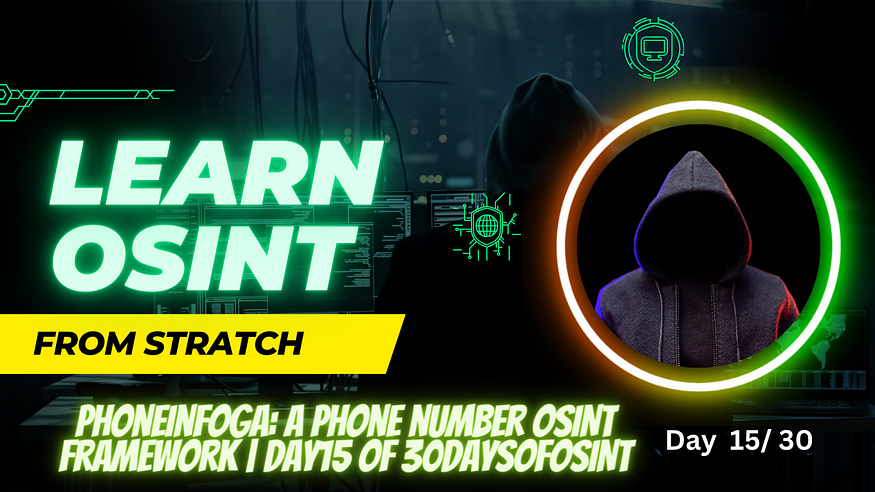 Mastering OSINT: Building the Ultimate Environment for Open Source Intelligence | Day6 of ...