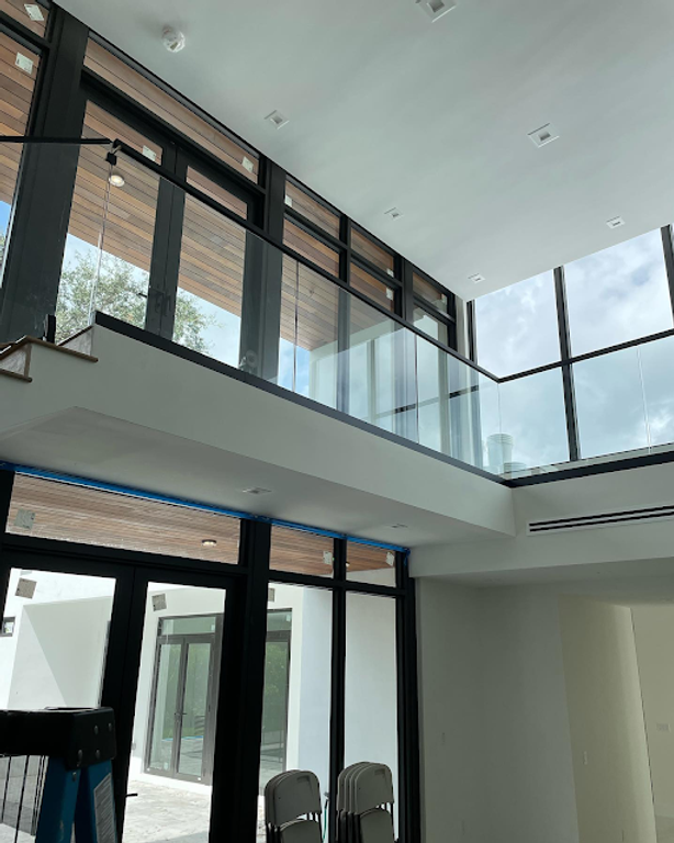 Glass Railings by IG Glass: Redefining South Florida’s Architectural ...