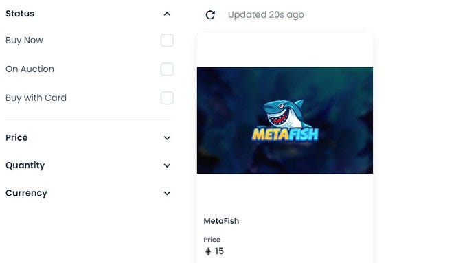 Introducing MetaFish. We are thrilled to finally be able to… | by ...