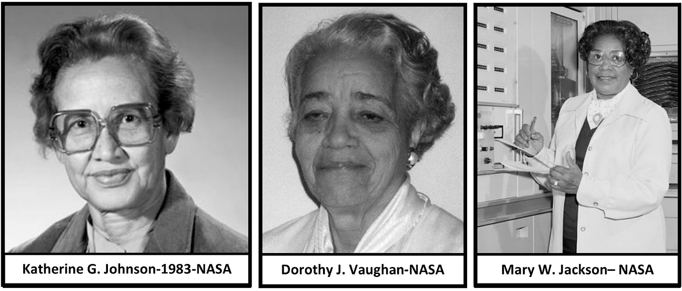The Genius of Dorothy Vaughan: NASA’s Hidden Figure | by Pygirls | Medium