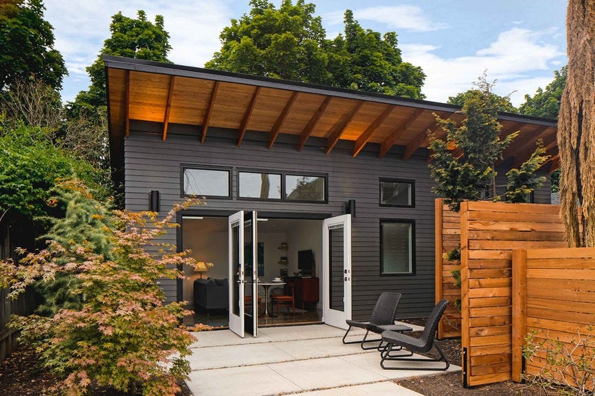 A Quick Guide On Converting Your Garage Into An ADU | by Zia Camua ...