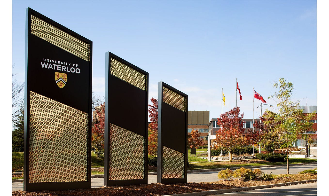 Why I Love the University of Waterloo | by Rachel Butler | Medium