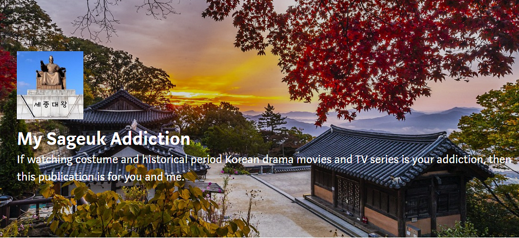 NOTICE OF DISCONTINUATION: My Saguek Addiction: May 2024 | by Treathyl ...