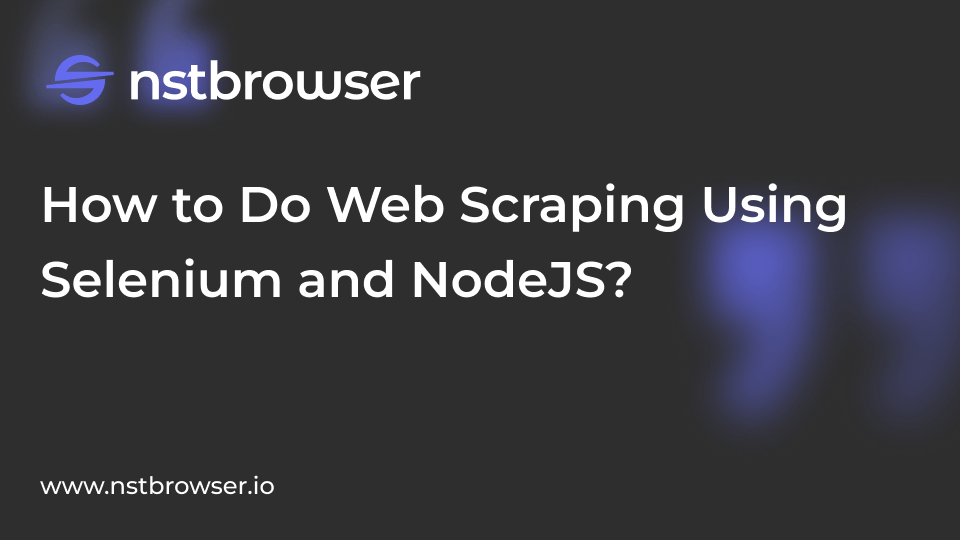 The Best User Agent for Web Scraping 2024 | Avoid Getting UA banned When Scraping | by Parker ...