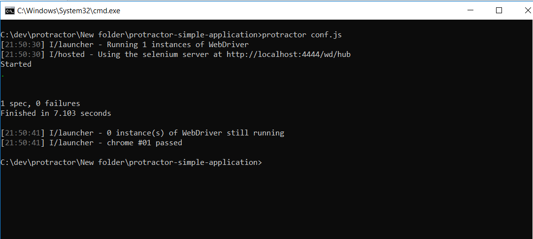 Data Driven Testing In Protractor By Amit Prabhu Medium