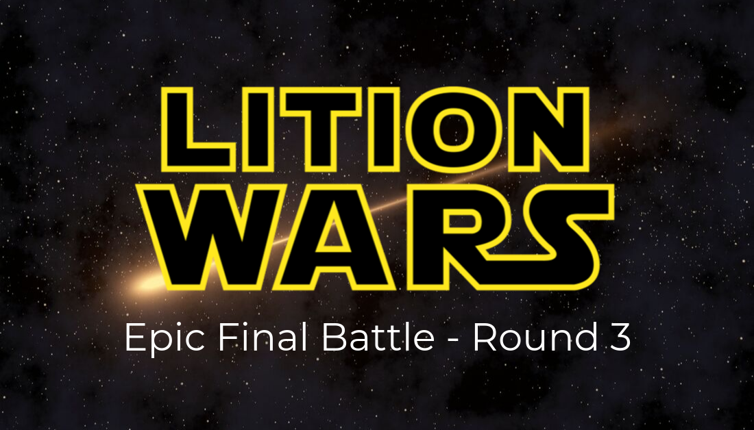 LITION WARS [Guest Post]. The last couple of months have been… | by Hal ...