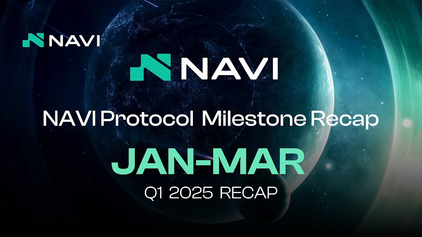 NAVI Leaderboard — Point Distribution Explained | by NAVI Protocol | Medium