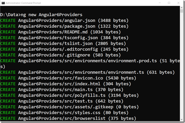 Video: .NET Core command line interface | by Jalpesh Vadgama | Medium