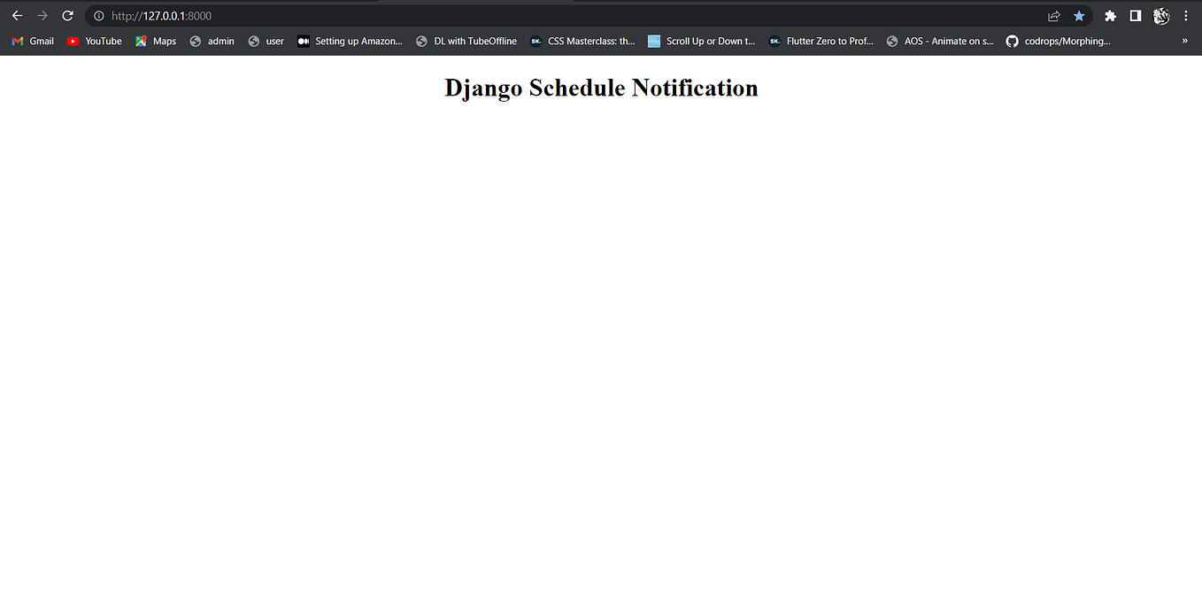 User Login With Otp Message In Django With Twilio By Instand Blog 5942