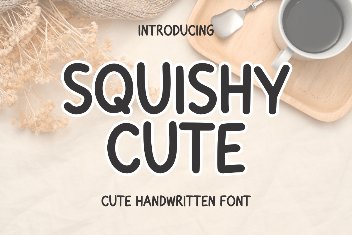 Stylish Calligraphy Font - Glowgrove - Medium