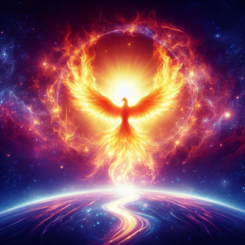 A New World Awaits: Inspired Actions and Abundant Growth. | by Maria ...