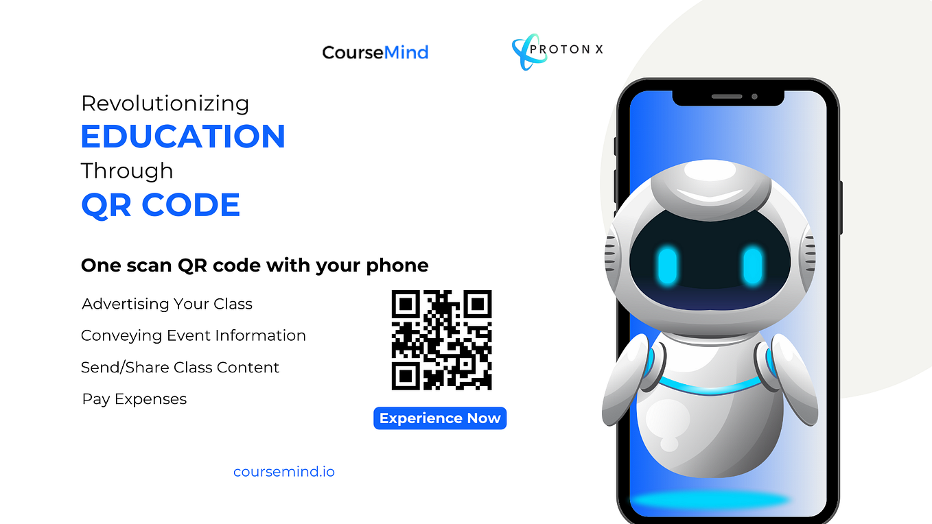 Unlocking Efficiency: The Best QR Code Creator Tools | by CourseMind ...