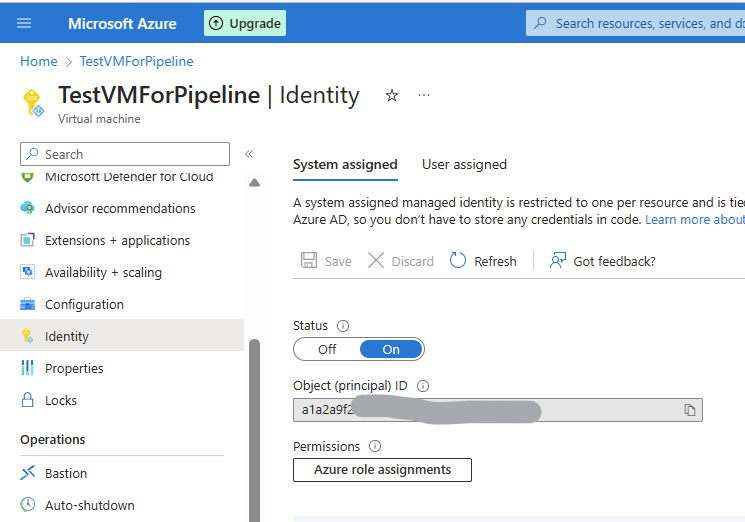 Creating a Self-Hosted Agent for Azure Pipelines: A Step-by-Step Guide | by Shekhar Tarare | Medium