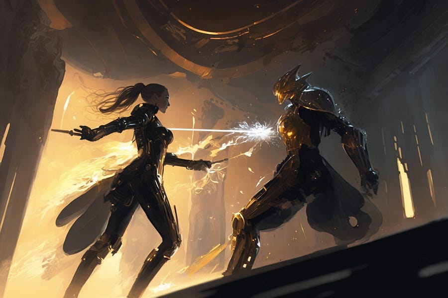 How I Plan and Write Fiction in Obsidian | by Vanessa Glau | Medium