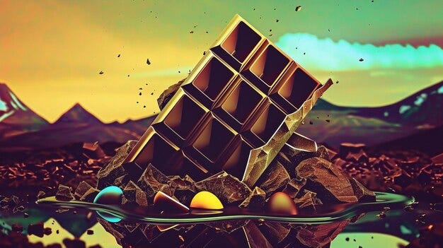 The Ultimate Review of Lucid Journeys Psychedelic Chocolate Bar | by ...