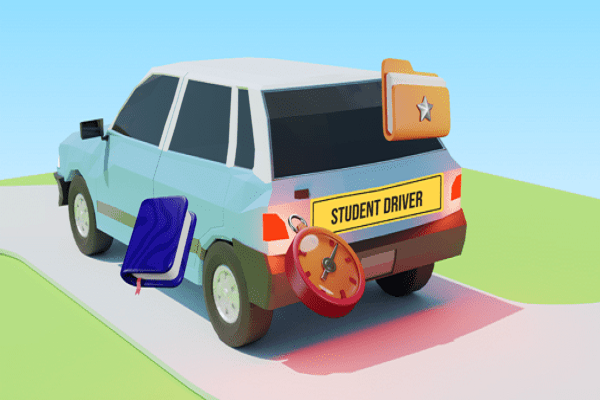 California Driver Education Course | Mydrivepermit.com - Mydrivepermit ...