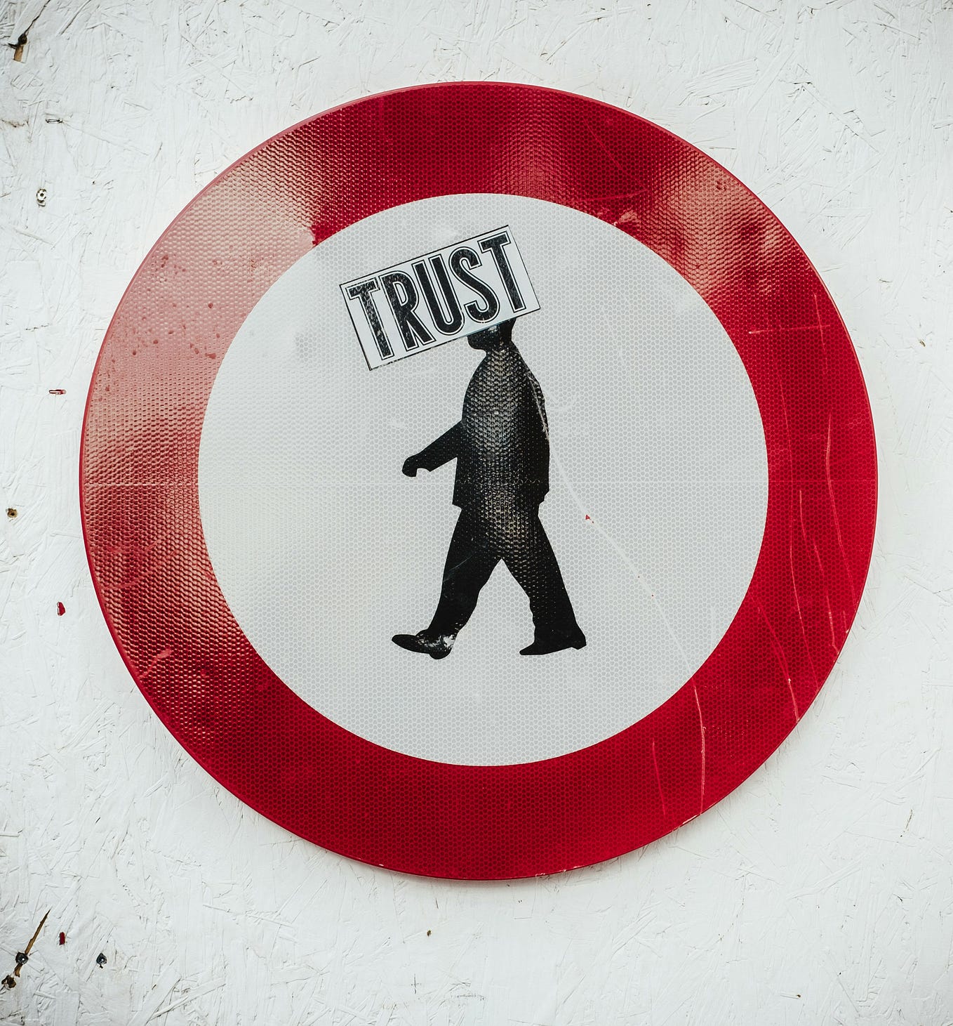 Do Babies Trust You?. And why does that matter in the… | by Trust Me I ...