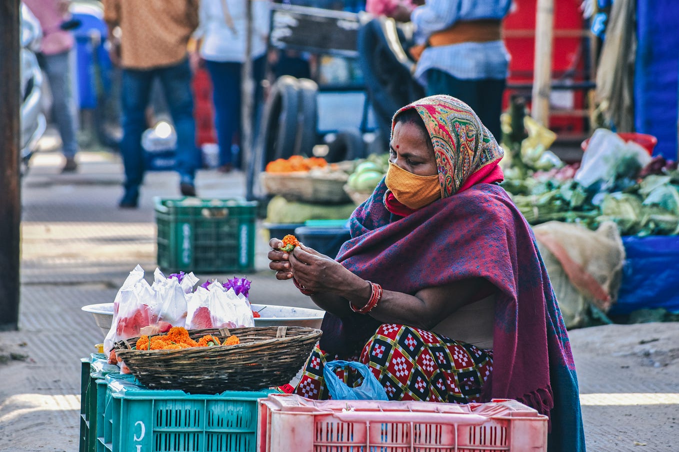 Miracles do exist.. The art of giving | by Akanksha Goyal | Mr. Plan ...