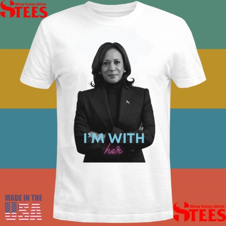 Official Keep Kamala And Carry On 2024 Shirt - royaltees - Medium