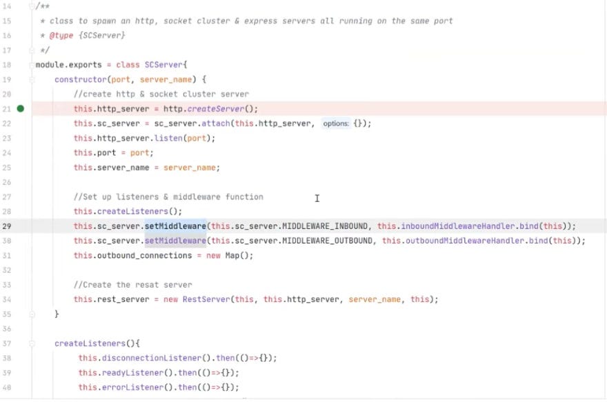 Building a Database Written in Node.js from the Ground Up | by Margo McCabe | DailyJS | Medium