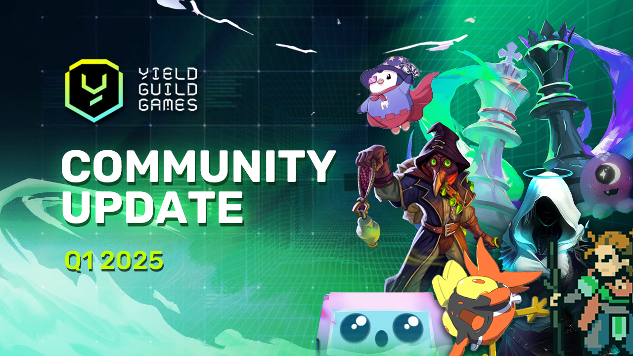 Earn YGG Points and Complete Bounties in YGG’s Guild Advancement ...