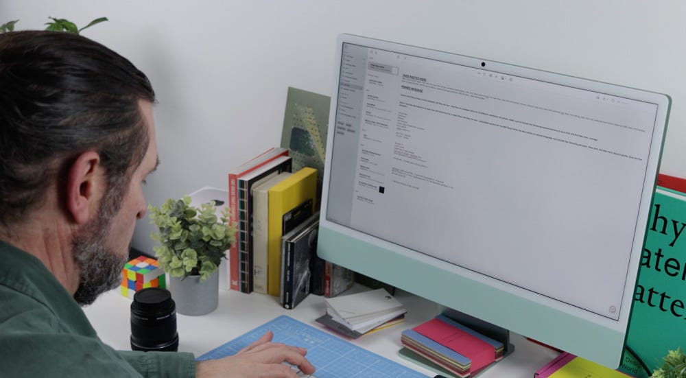 iPad — A Minimalist’s Secret to Maximum Productivity | by Manav Tyagi ...