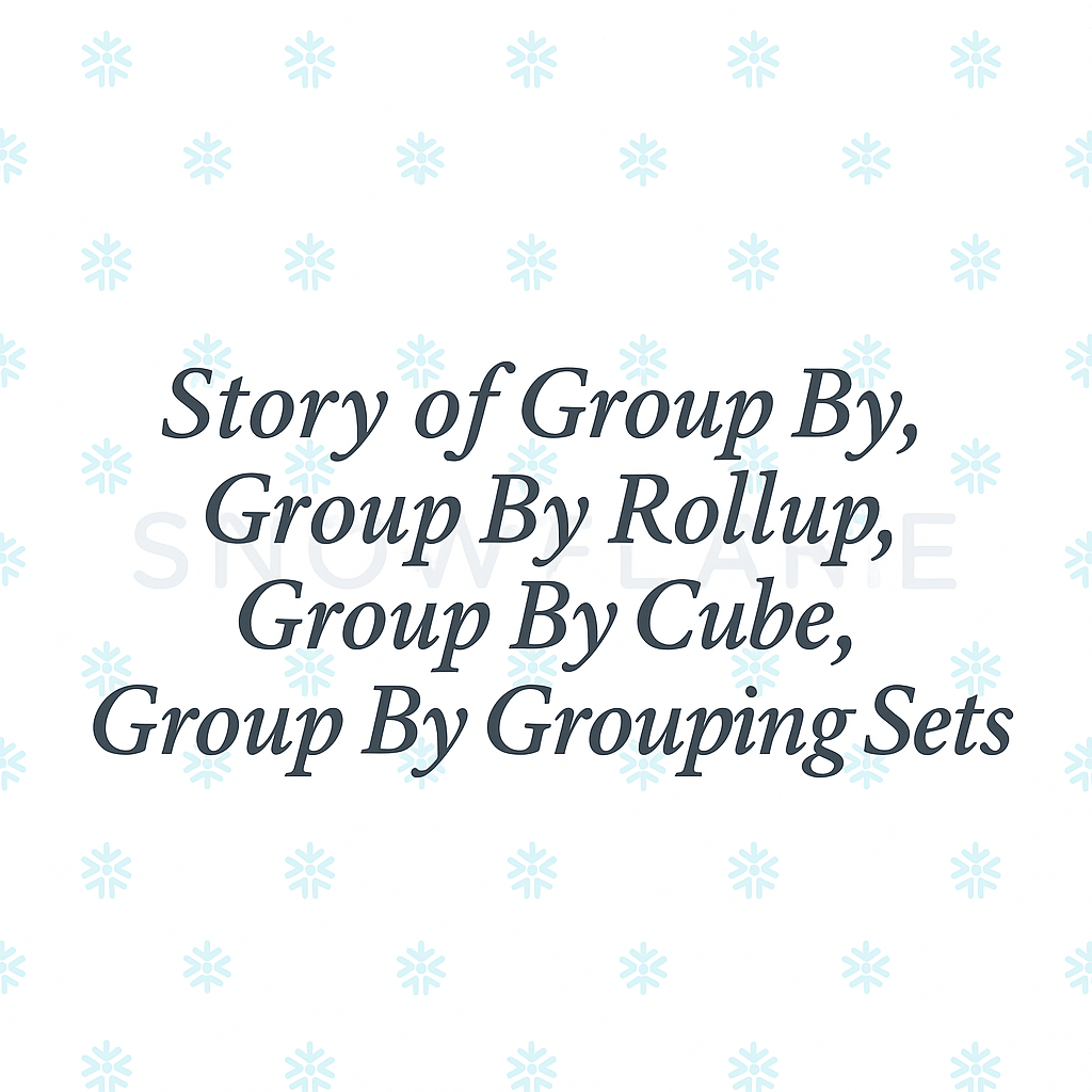 Snowflake SnowPro Core Cert CheatSheet | by Haonan Liu | Medium