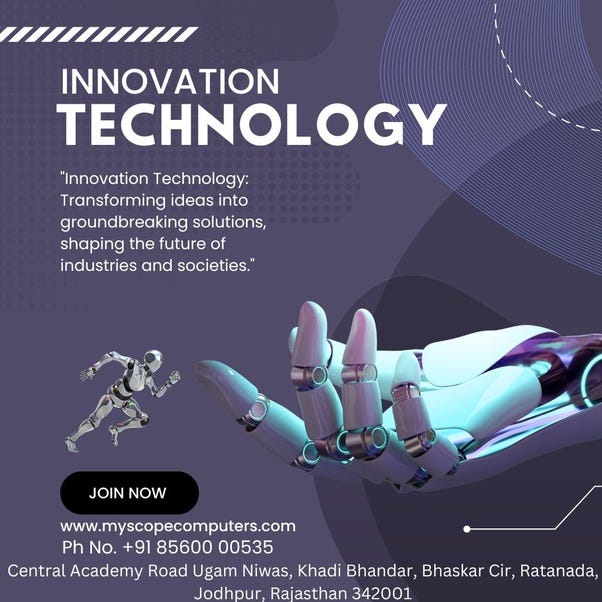 Scope Computers. Web Developments | by Scope Computers | Apr, 2024 | Medium