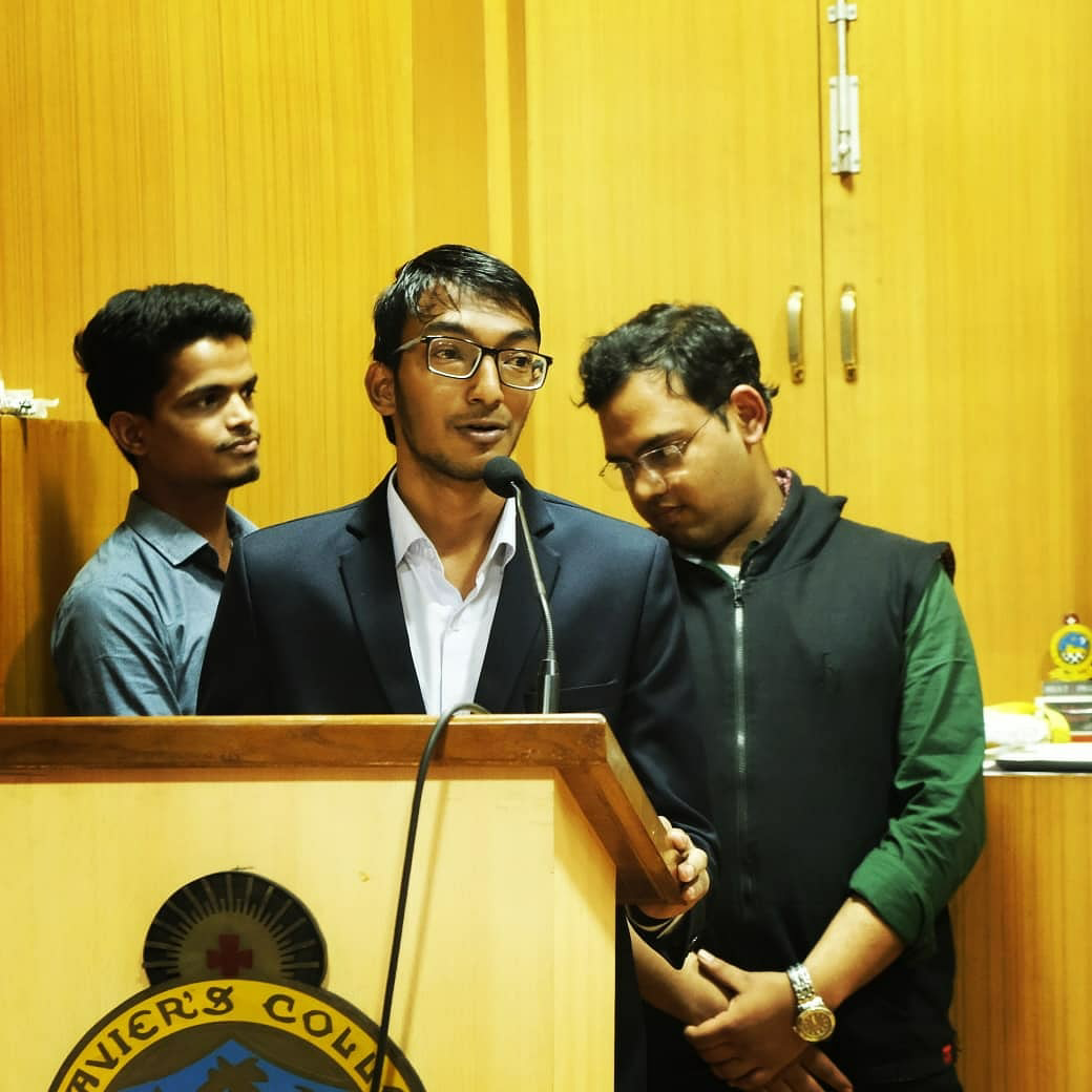 Congratulations to you Lakshmi by the way :) - Hemant Tulsan - Medium