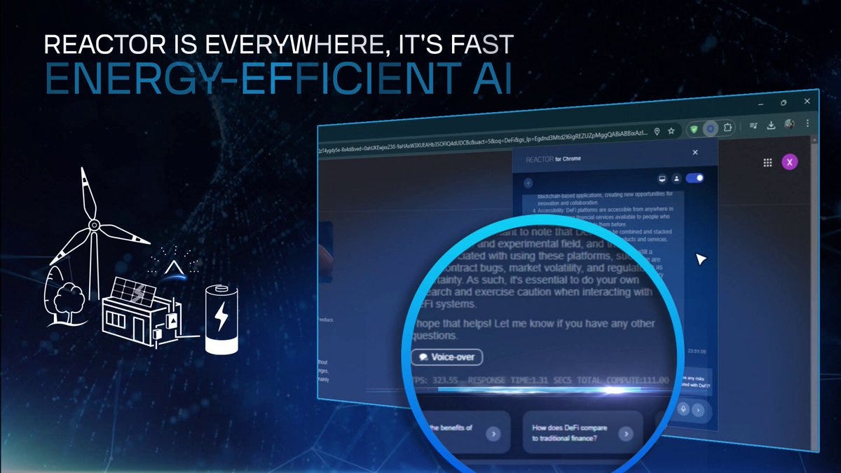 Revolutionizing User Experience: ARC — The Future of AI-Powered Web3 | by CryptoCat | Sep, 2024 ...