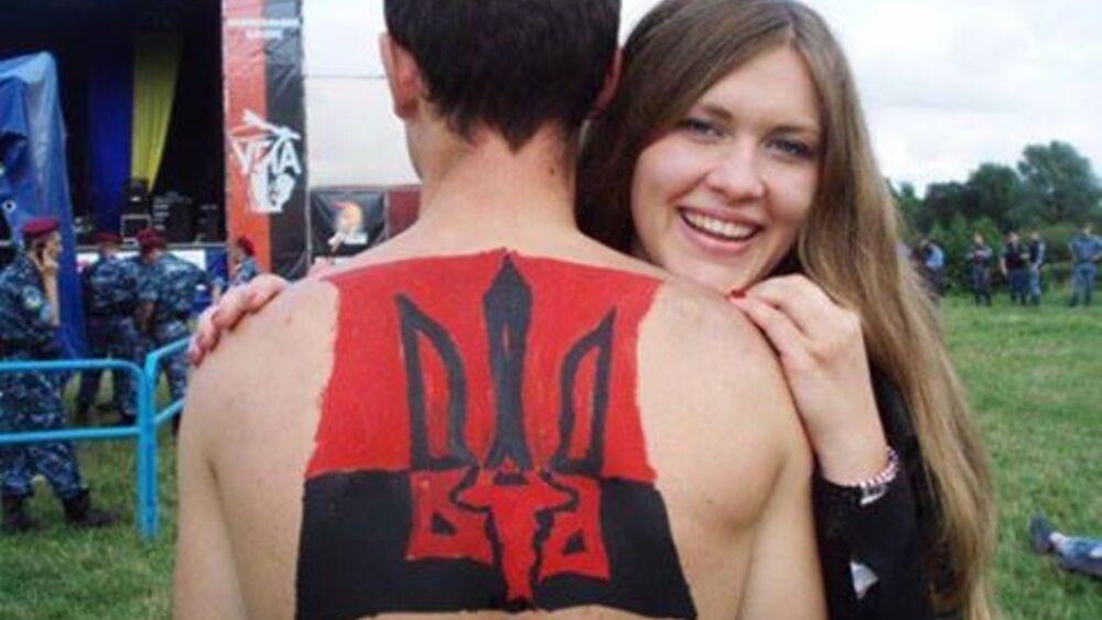 The CIA and the Banderite Nazis. Ukrainian Nazis were spared from trial ...