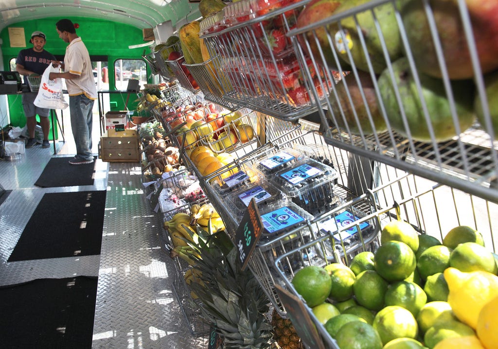 How does a small town grocery store become the center of the community ...