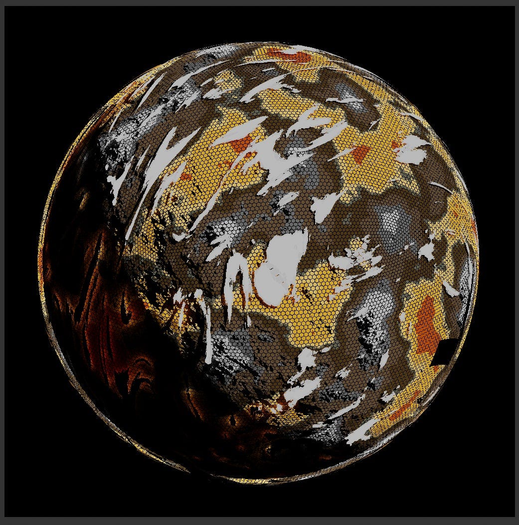 Ether Legends and the Founders Amulets | by Nhinestreams | Medium